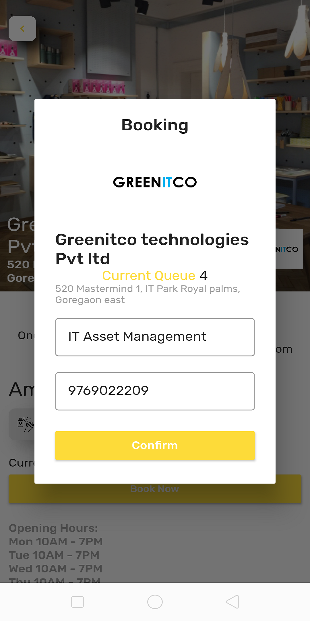 Home - Greenitco technologies private limited