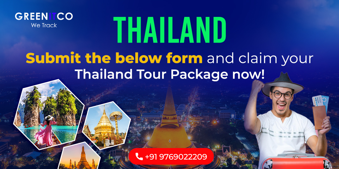 Greenitco Super Offer Greenitco Announces Exciting Offer: Free Thailand Trip for Customers and ...